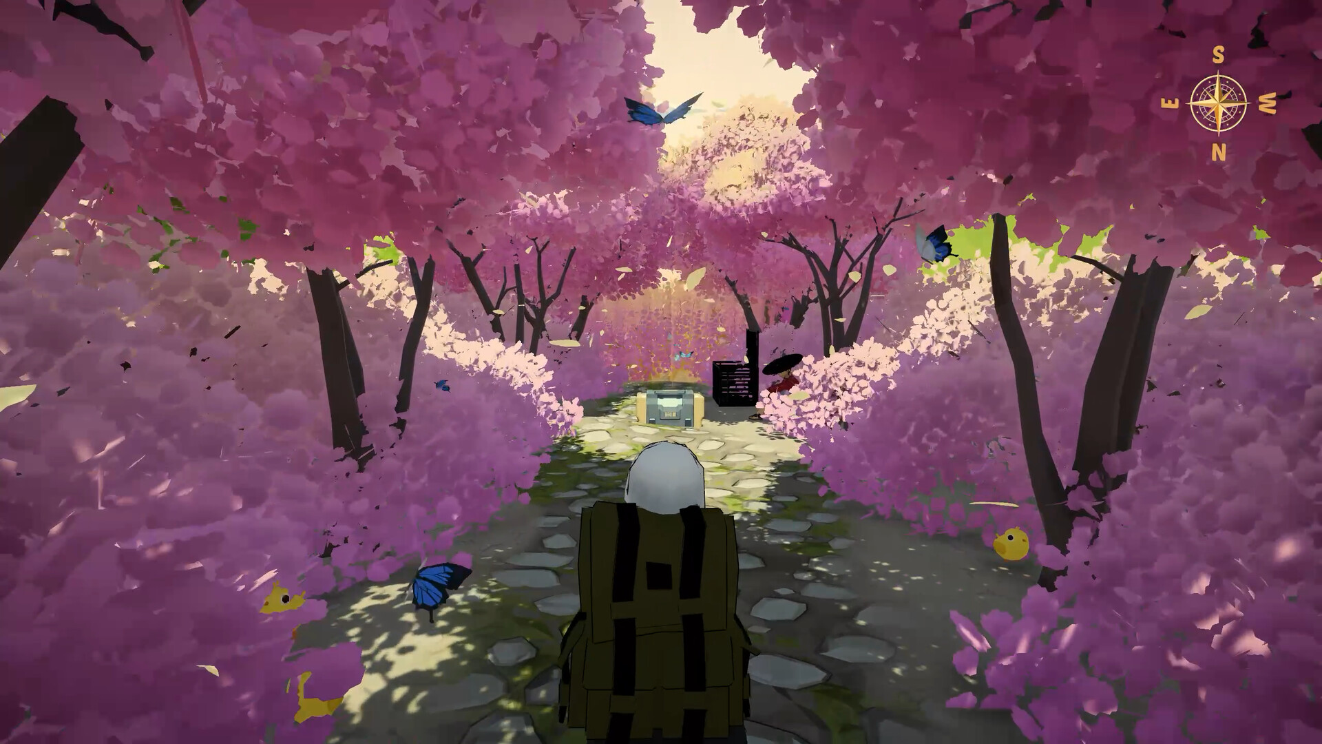 Go North on Steam