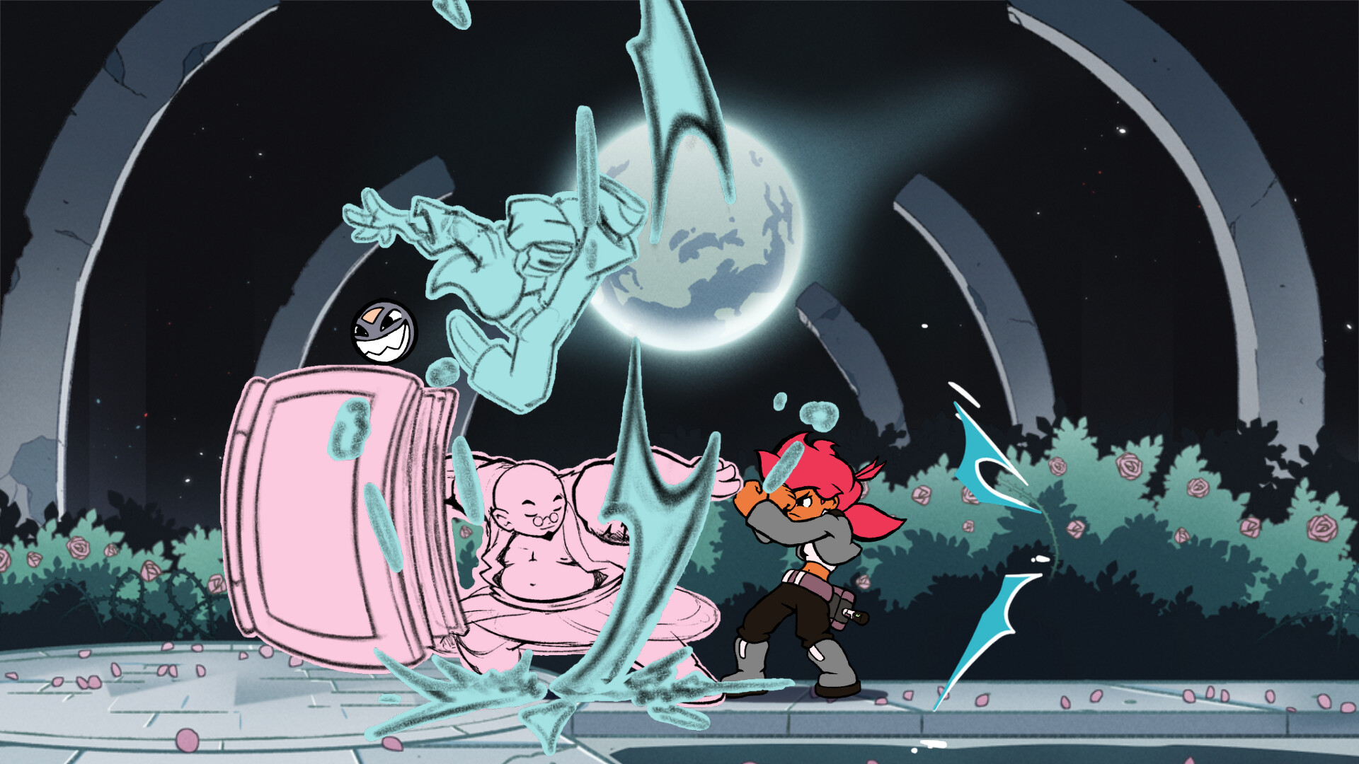 Scramble Heart City on Steam