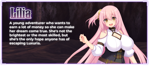 Lilia: The Fallen Flower in the Prison City on Steam