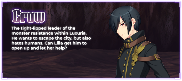 Lilia: The Fallen Flower in the Prison City on Steam