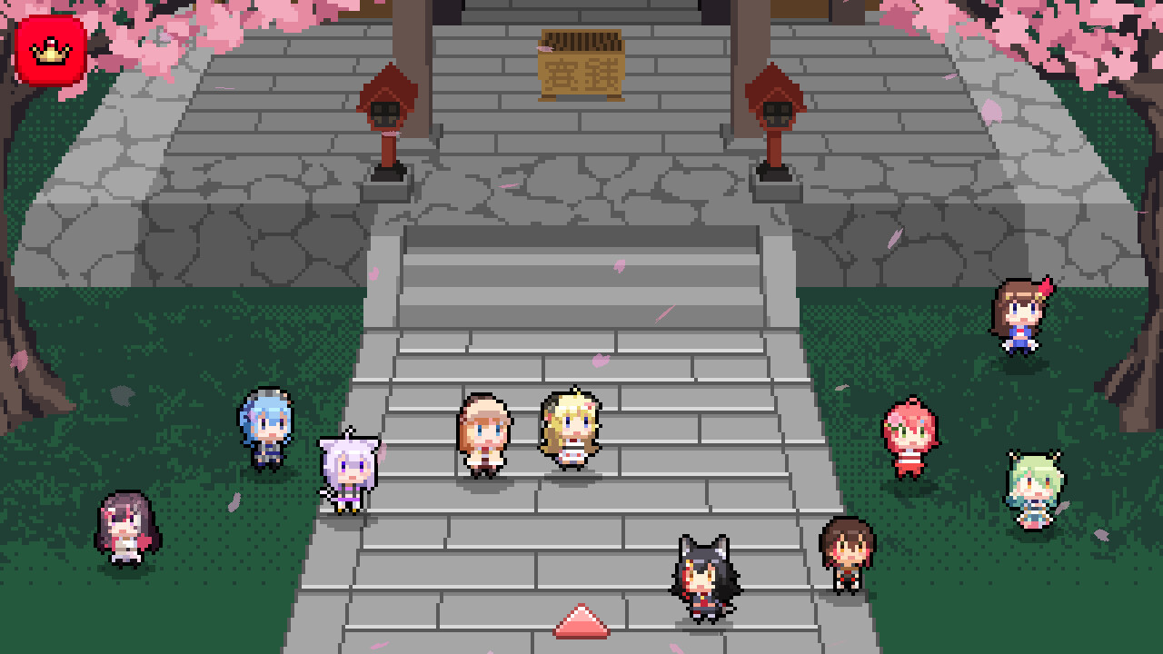 Elite Exorcist Miko Demo on Steam