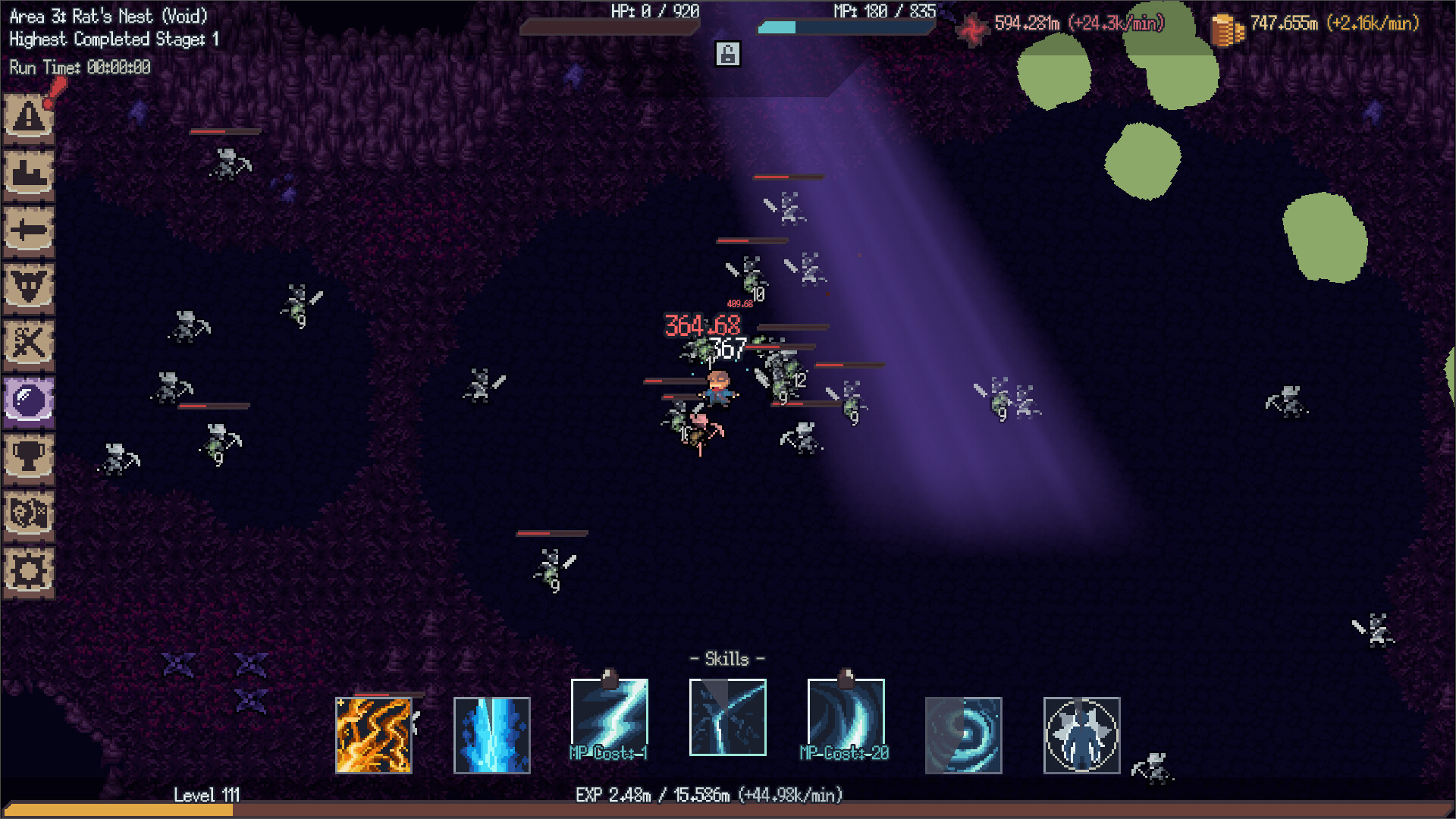 Nomad Idle on Steam