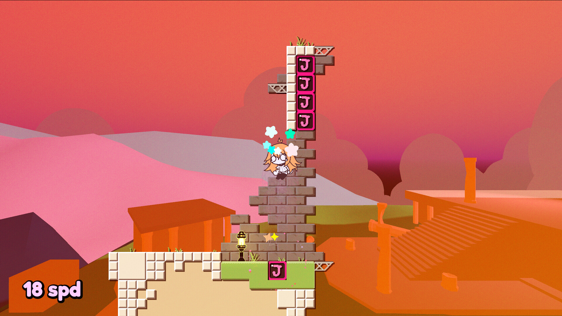 Bat to the Heavens on Steam