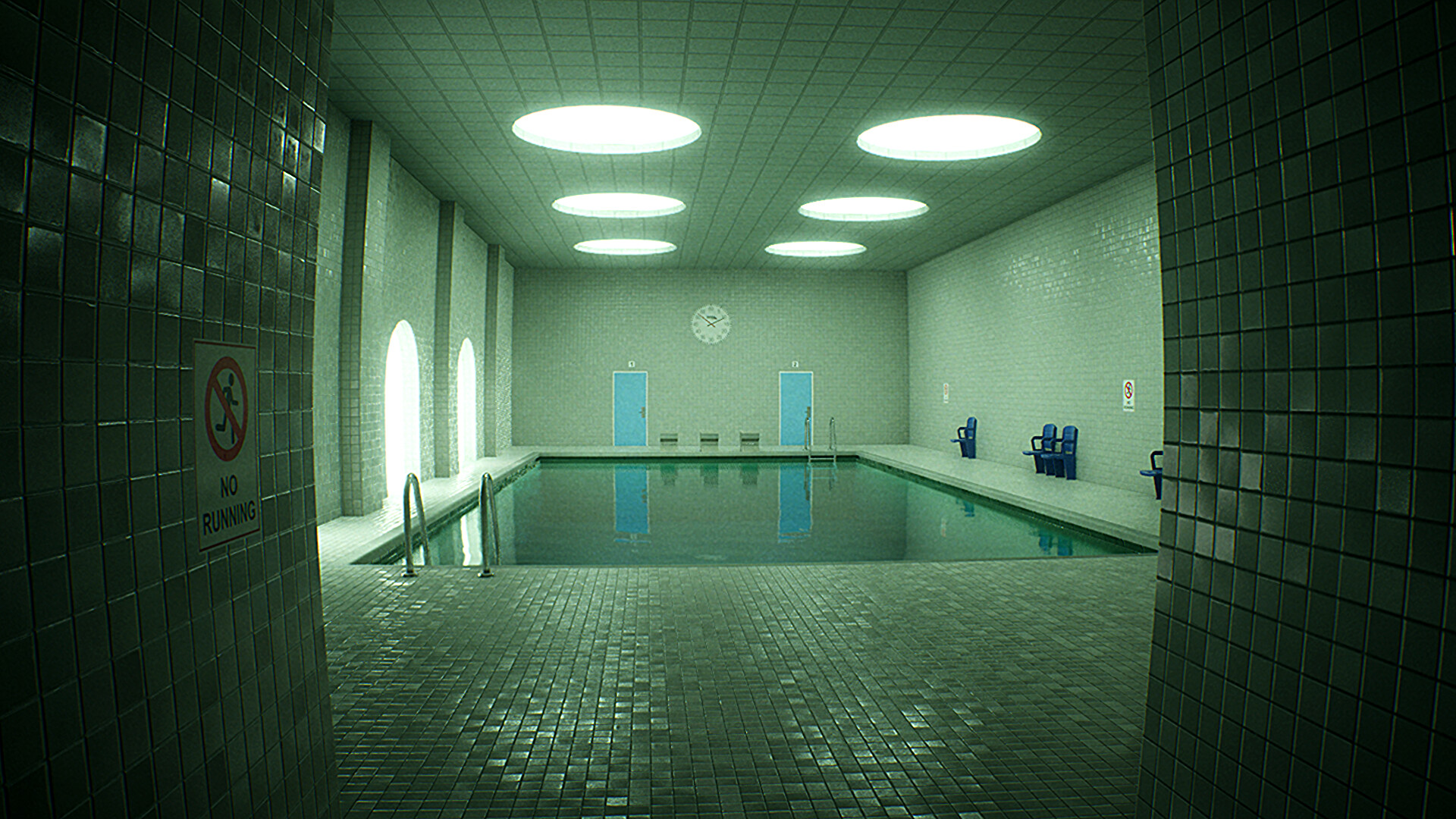 Liminal Exit on Steam