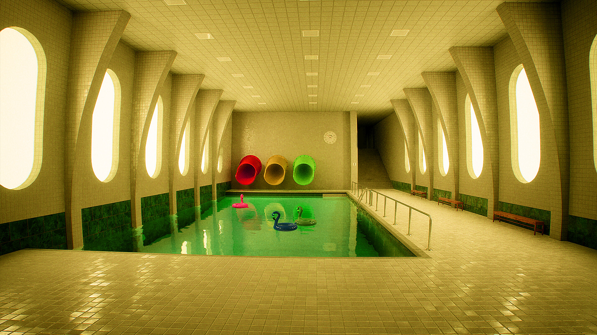 Liminal Exit on Steam