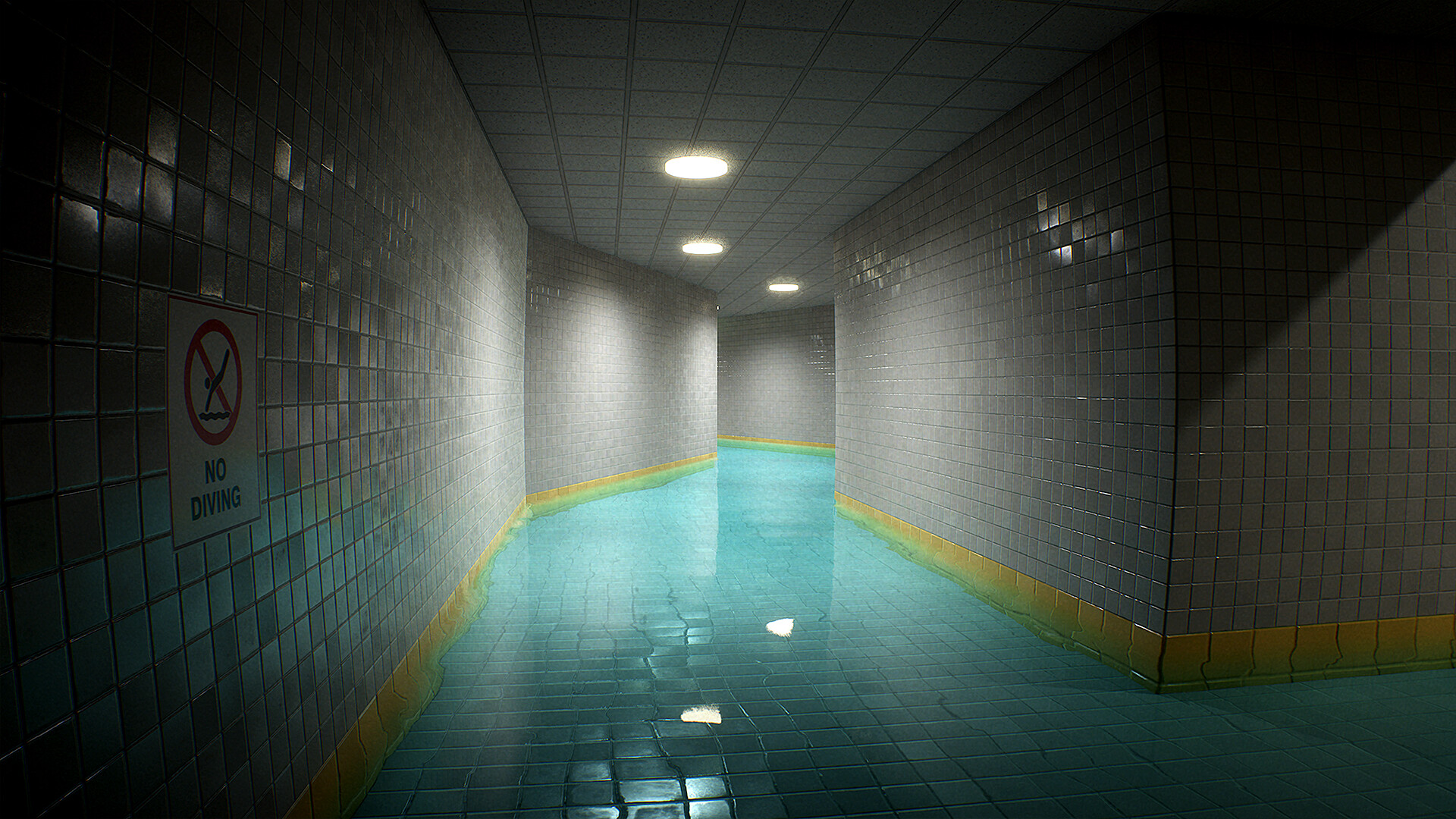 Liminal Exit on Steam