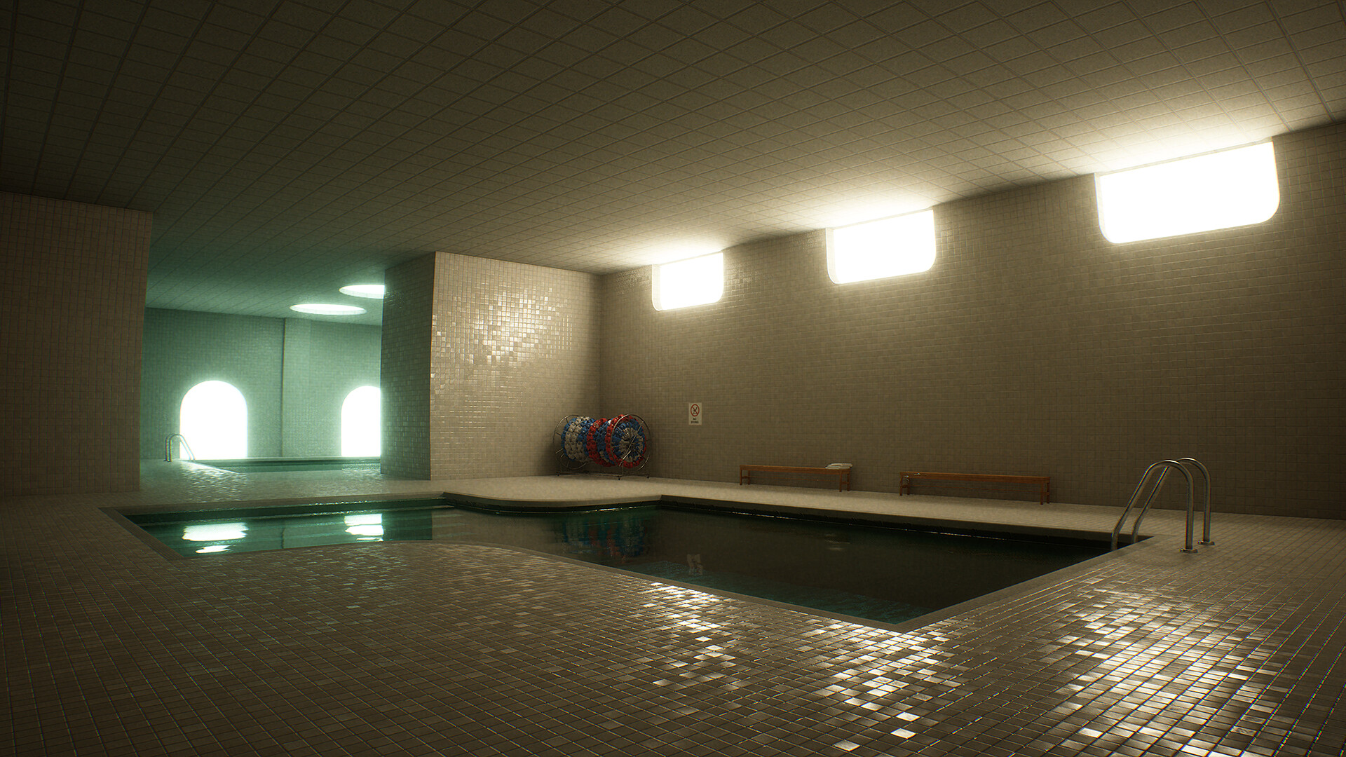 Liminal Exit on Steam