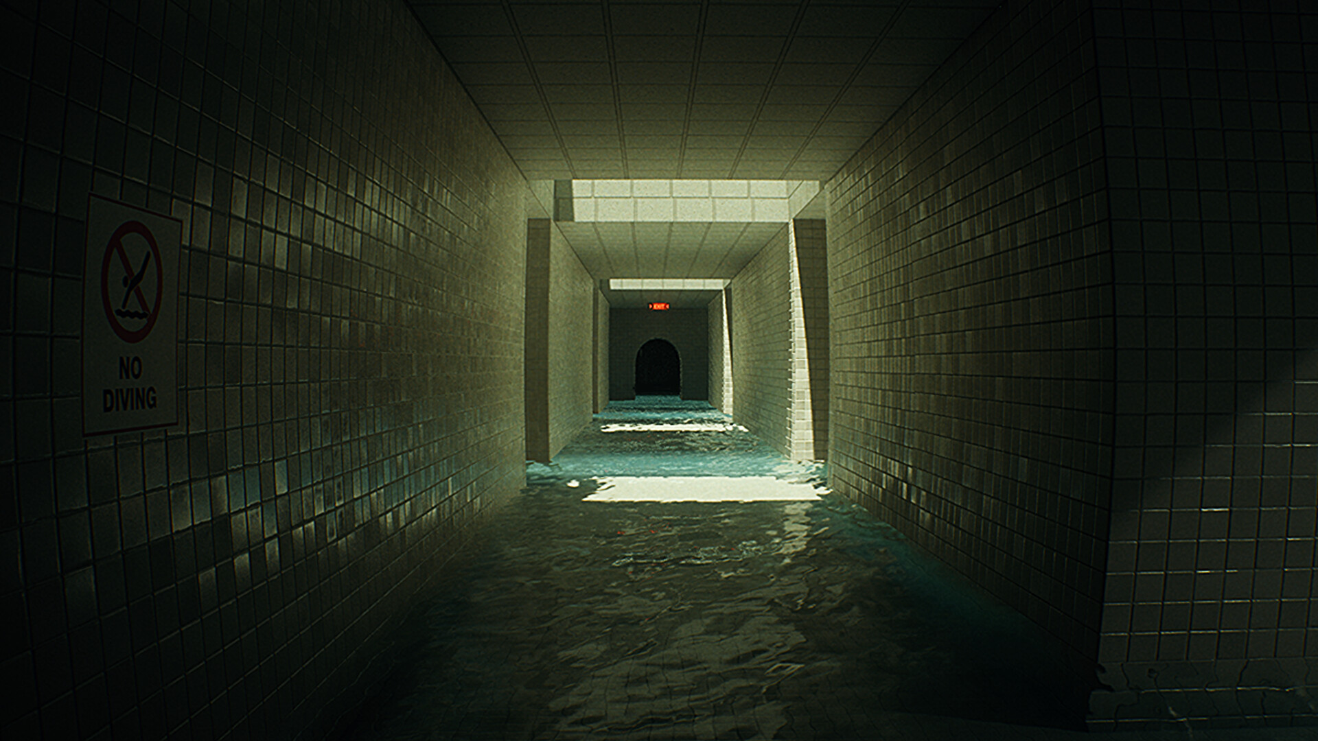 Liminal Exit on Steam