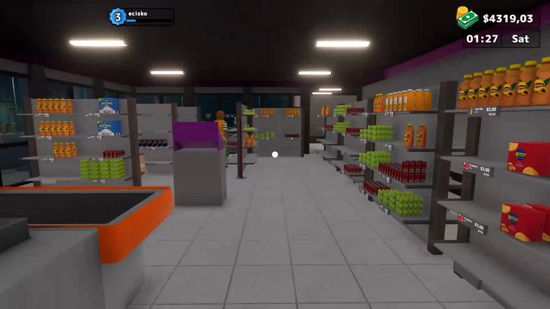 Gas Station Manager on Steam