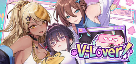 V-LOVER! on Steam