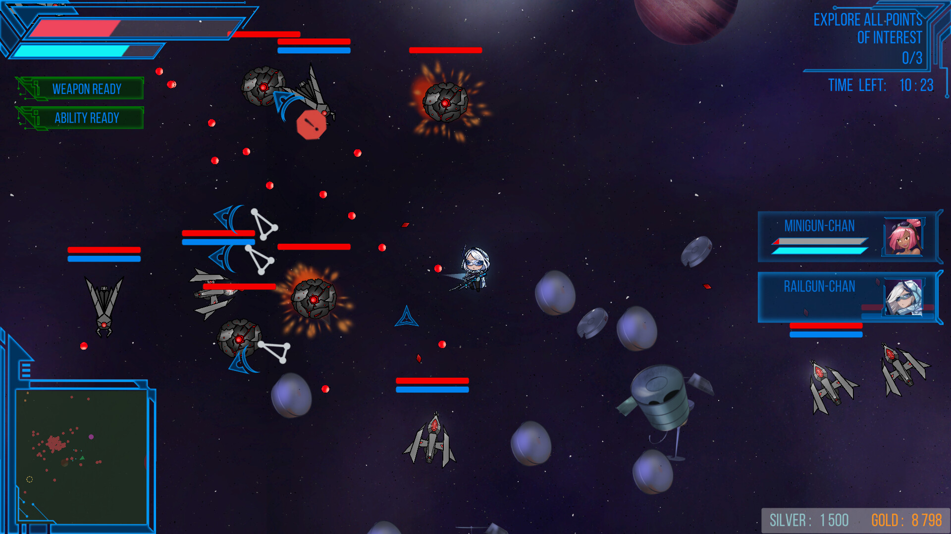 Code: Stella on Steam