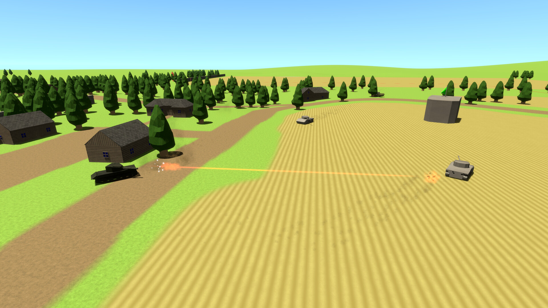 Steel Skirmish: Reloaded | indienova GameDB 游戏库