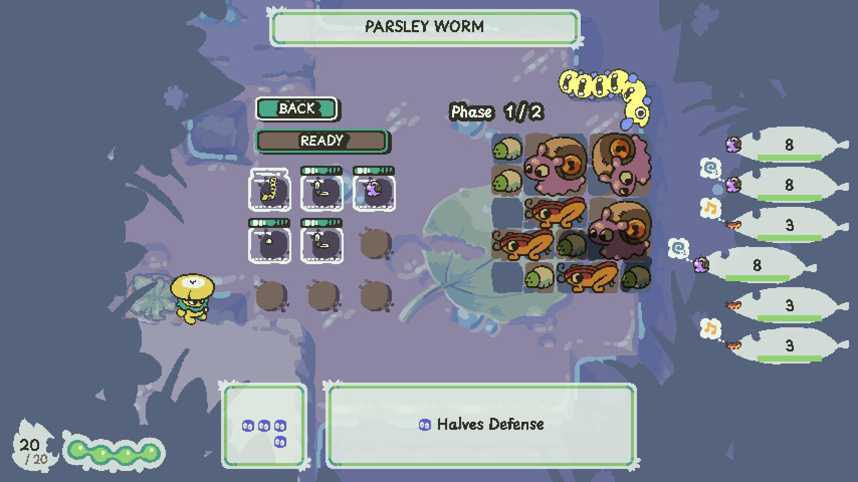 Insectile on Steam