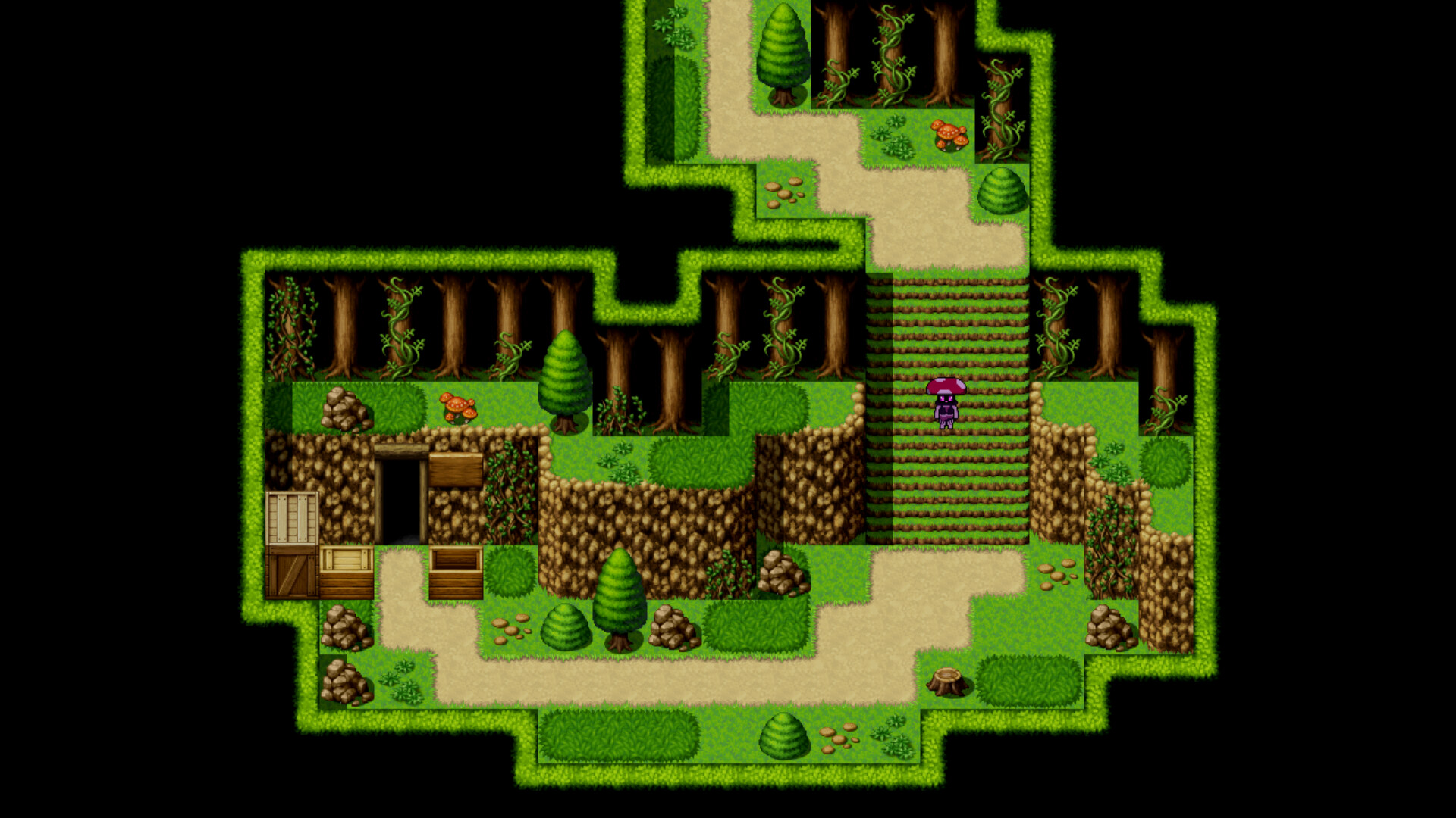 Mystical Mushrooms on Steam
