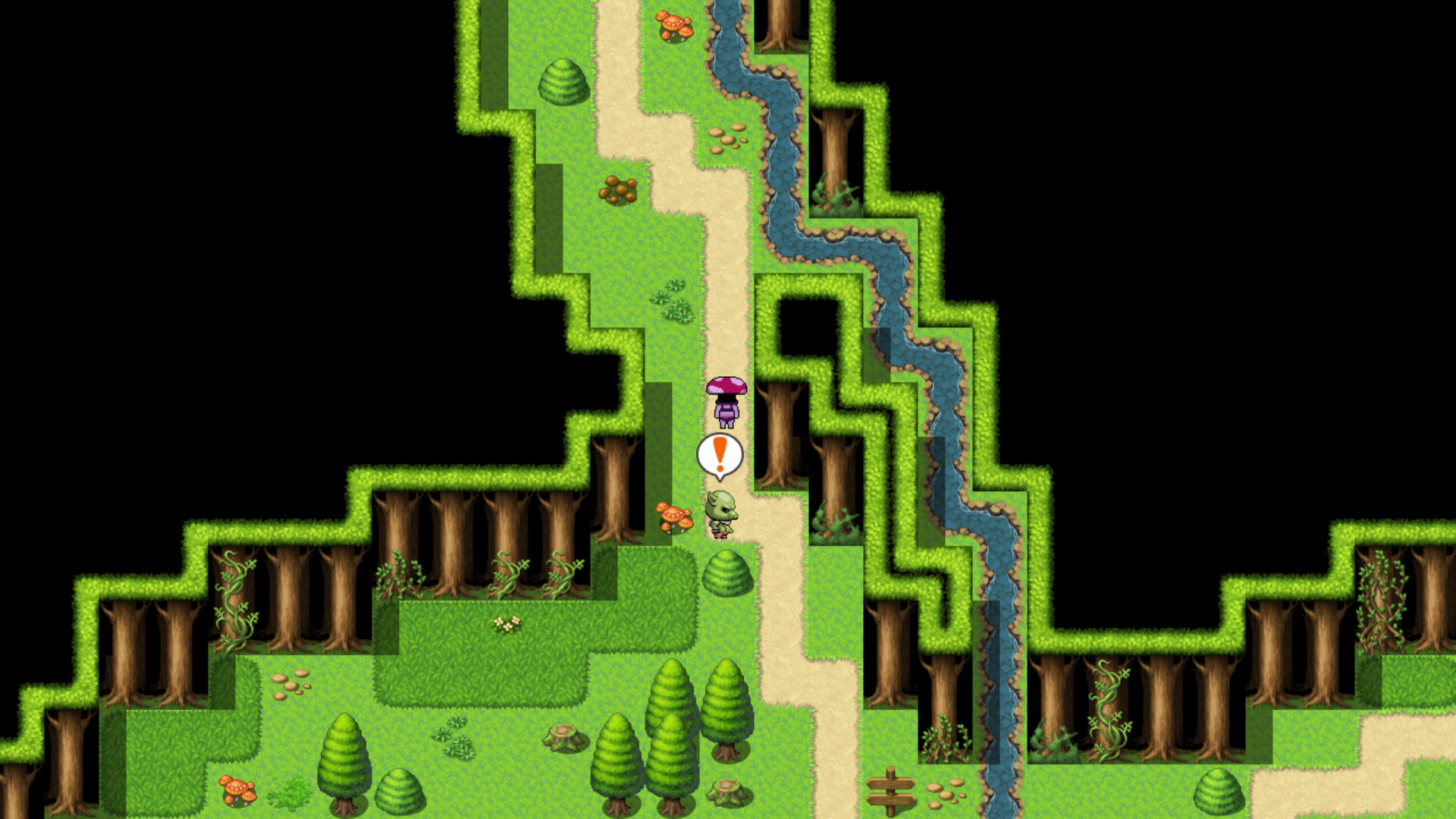 Mystical Mushrooms on Steam