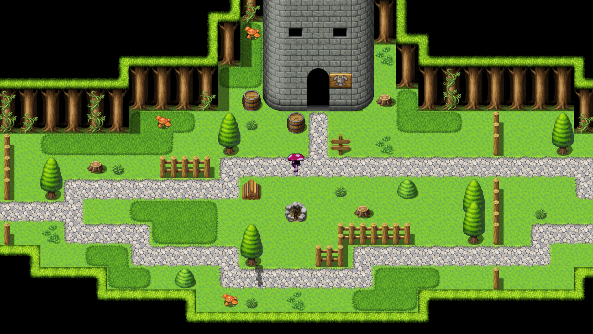 Mystical Mushrooms on Steam