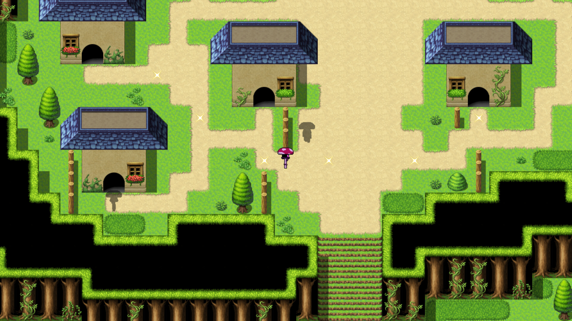 Mystical Mushrooms on Steam