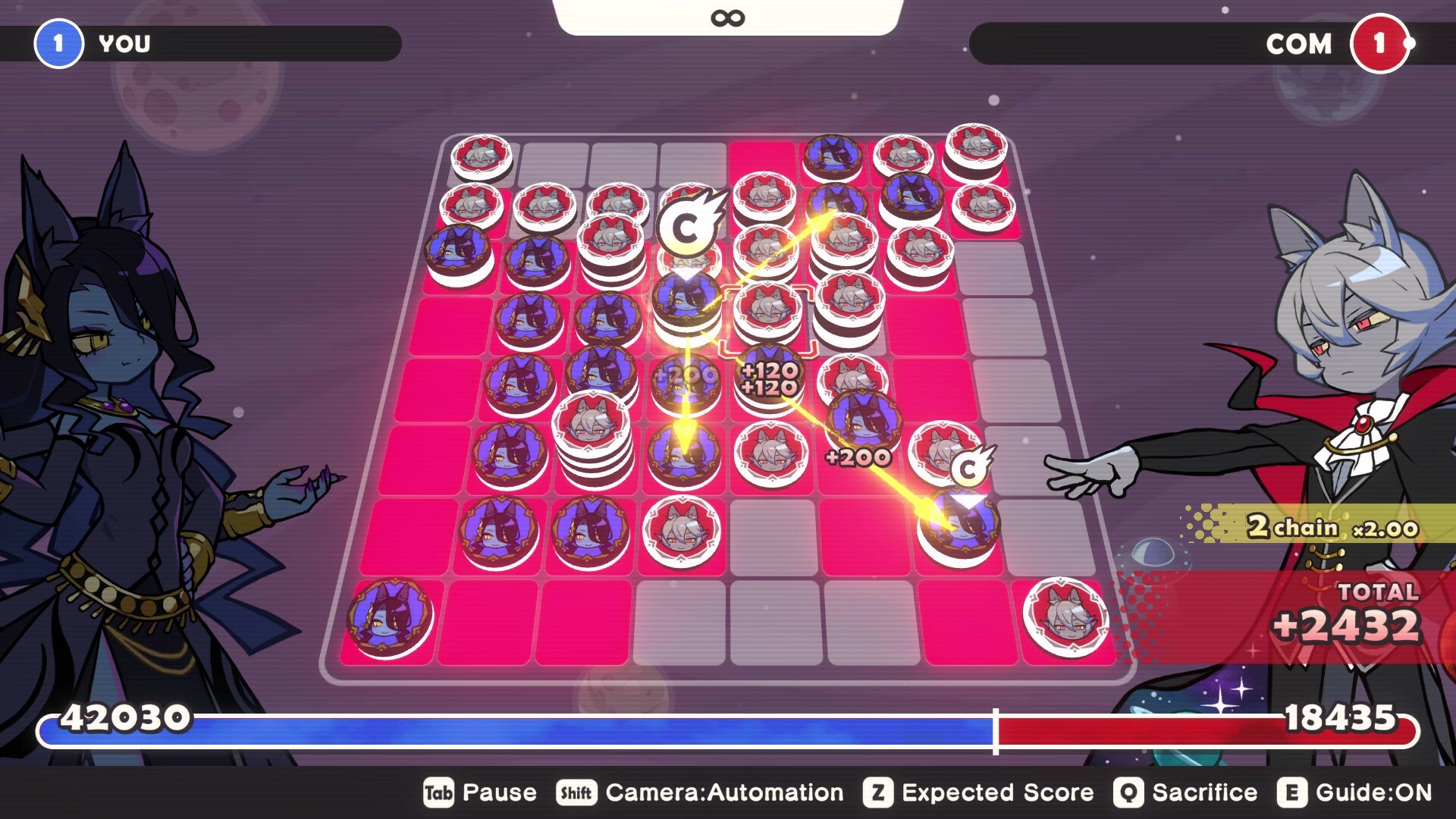 DevilReversi on Steam