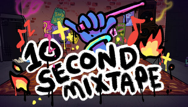 10 Second Mixtape on Steam