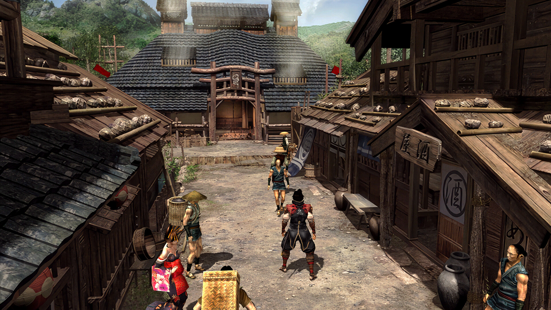 Pre-purchase Onimusha 2: Samurai's Destiny on Steam
