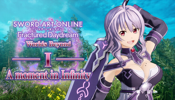 SWORD ART ONLINE Fractured Daydream - A moment in Infinity - Steam News Hub