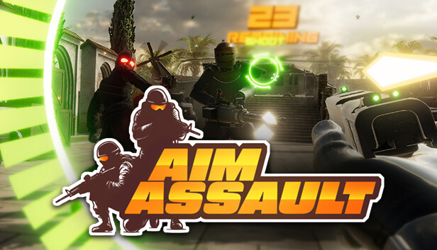 Aim Assault on Steam