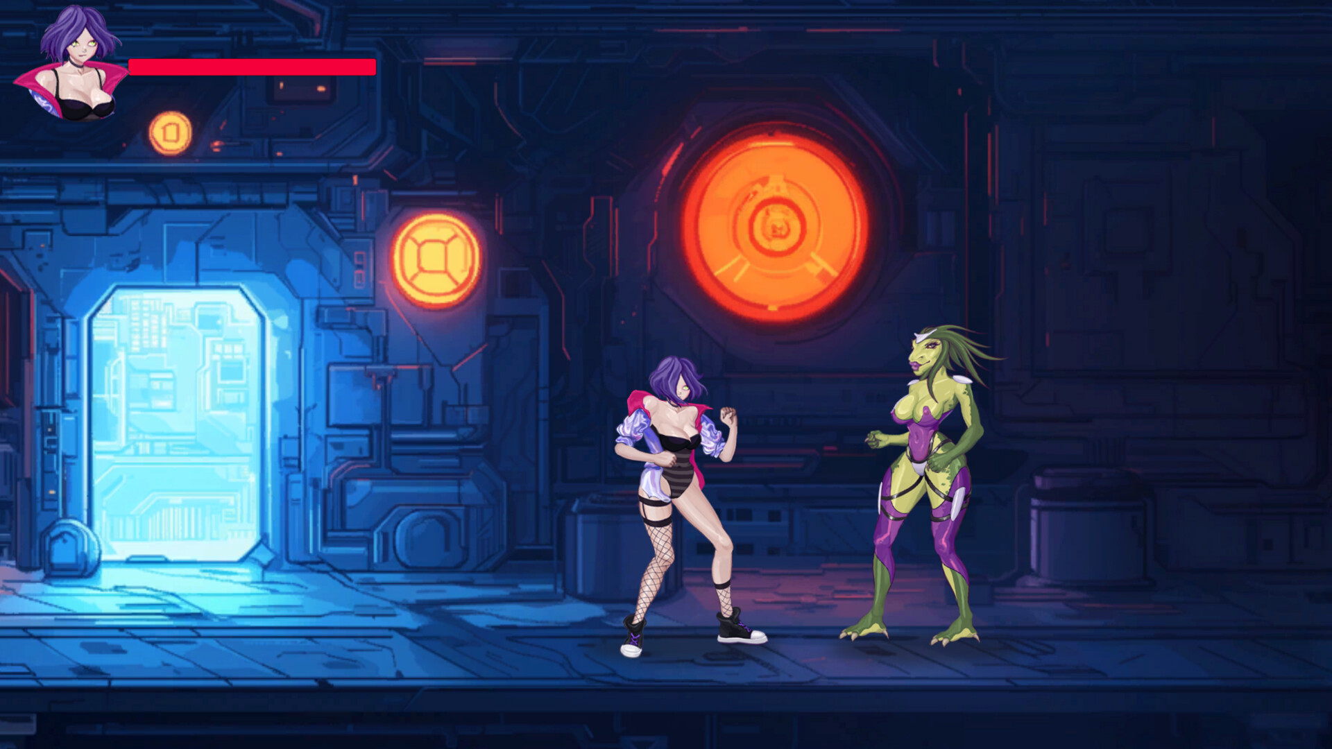 Men Against Lizards | indienova GameDB 游戏库