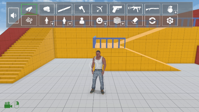 Realistic Ragdoll Sandbox on Steam