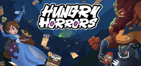 Hungry Horrors on Steam