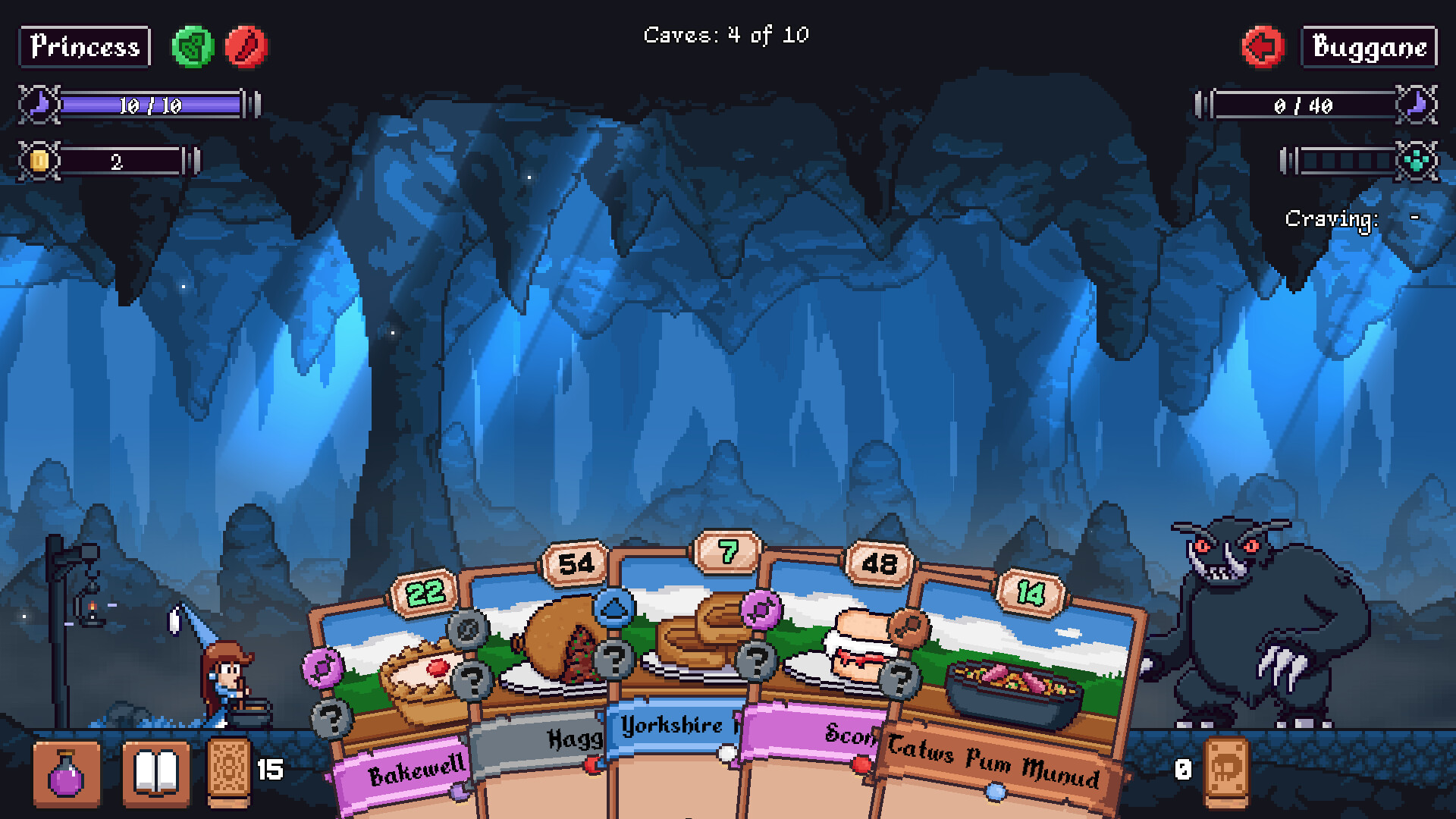 Hungry Horrors on Steam