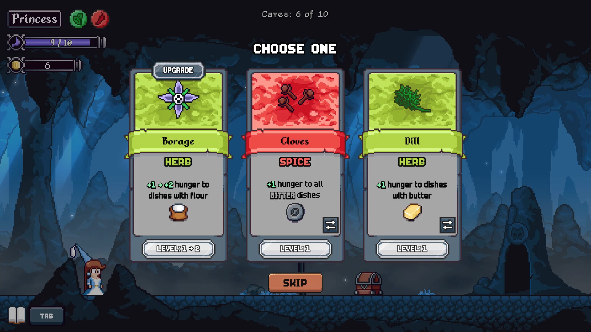 Hungry Horrors on Steam