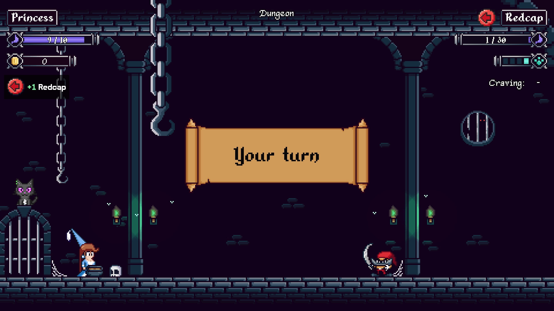 Hungry Horrors on Steam