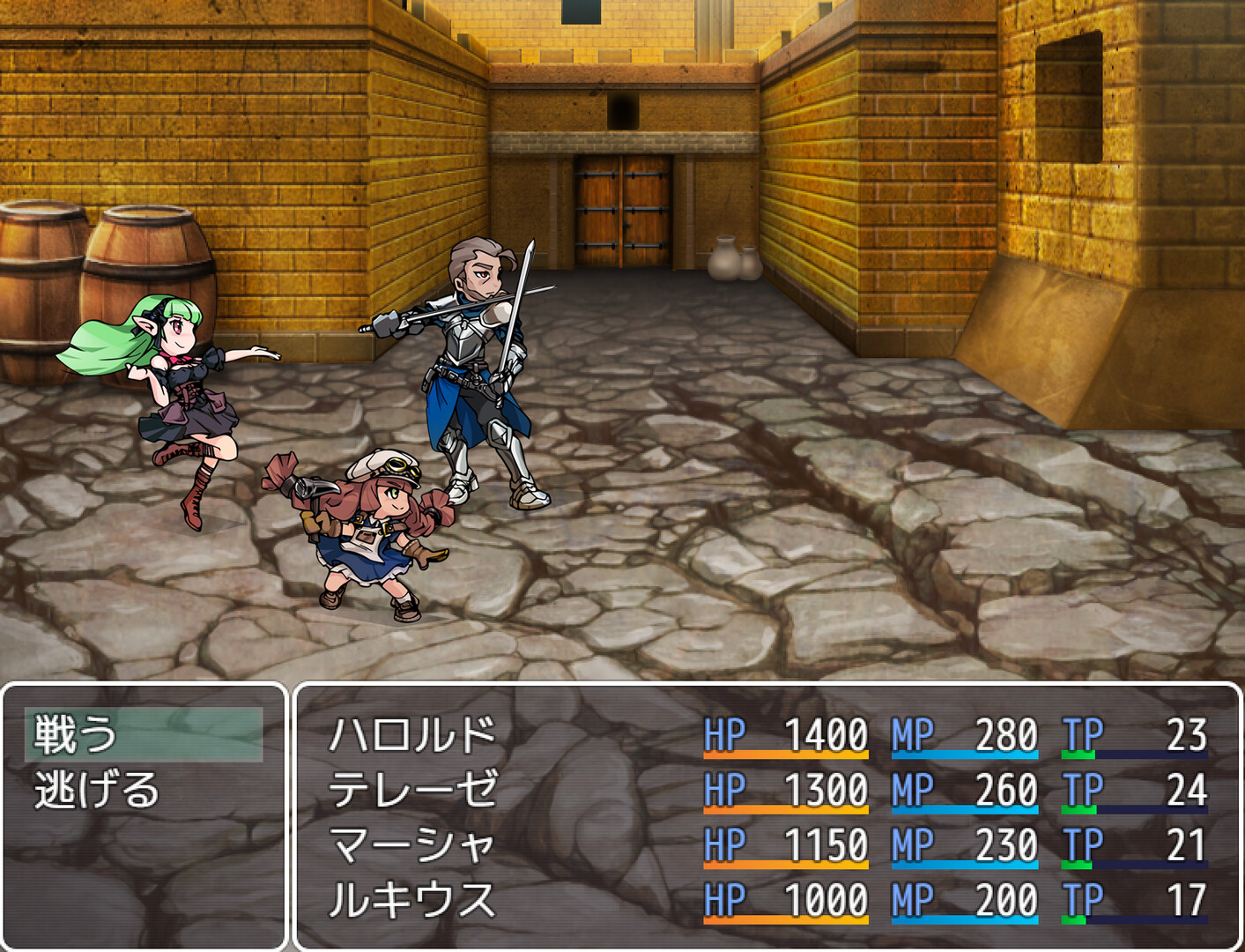 Rpg Maker Mv 【rdot】monsters Vol3 On Steam