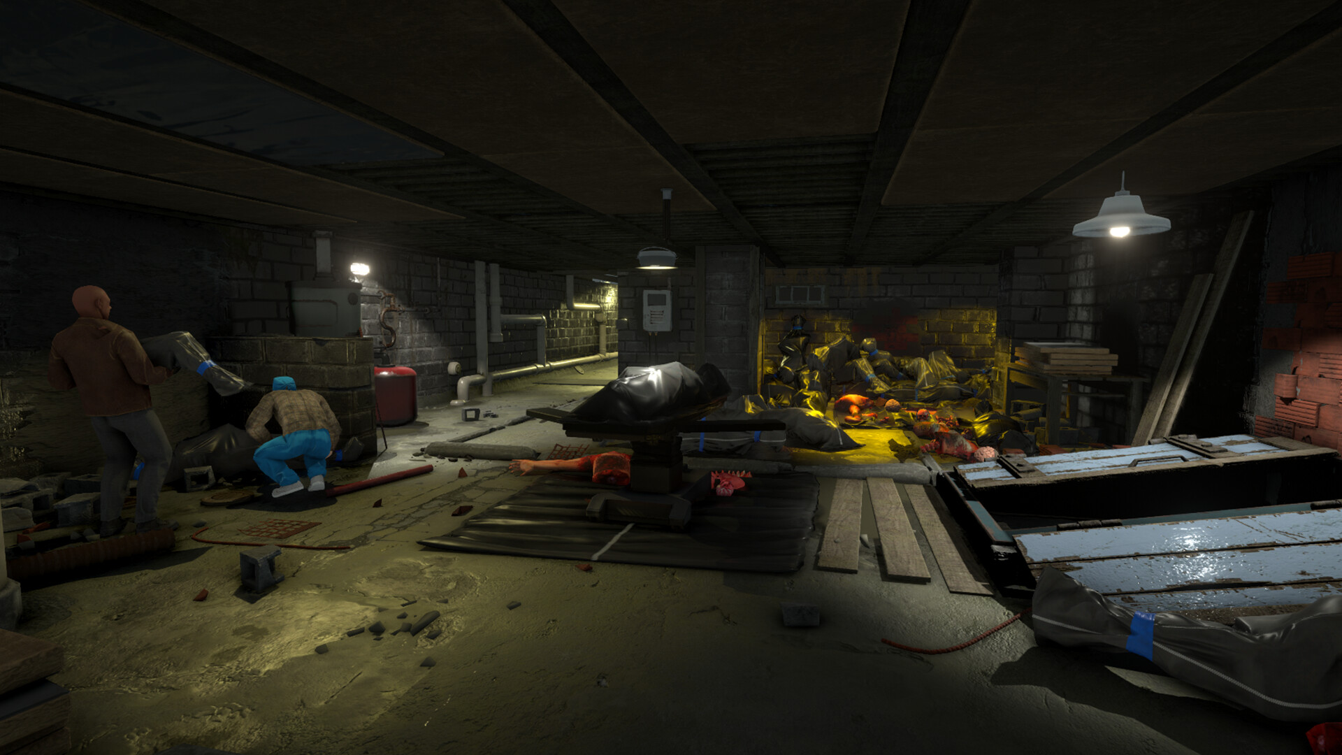 Mafia Life Simulator on Steam