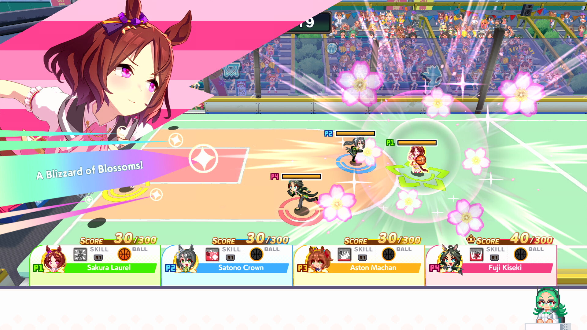 Umamusume: Pretty Derby – Party Dash - DLC Vol. 3: Team Primrose on Steam