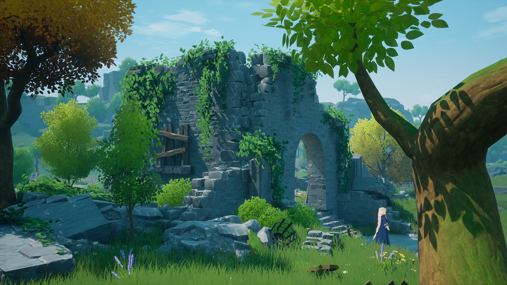 Journey of Rune on Steam