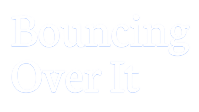 Bouncing Over It History · SteamDB