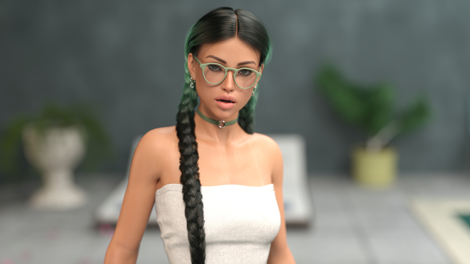 Fetish Locator Week Three - Bonus Endings DLC Two on Steam