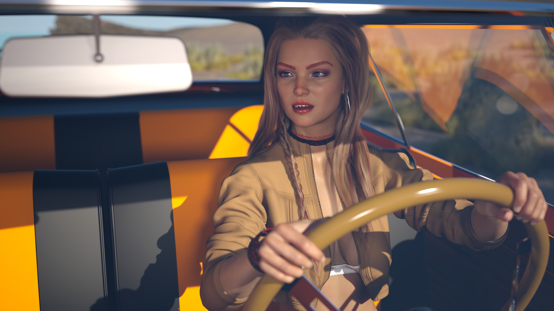 Fetish Locator Week Three Bonus Endings Dlc Two On Steam