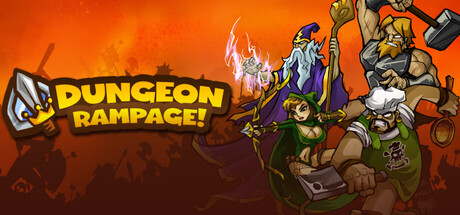 Dungeon Rampage on Steam