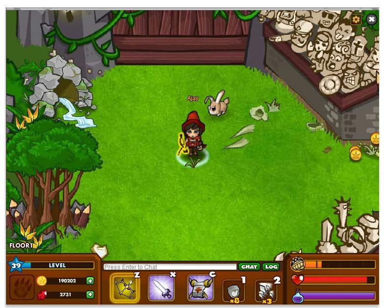 Dungeon Rampage on Steam