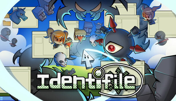Identifile: Desktop Dungeon on Steam