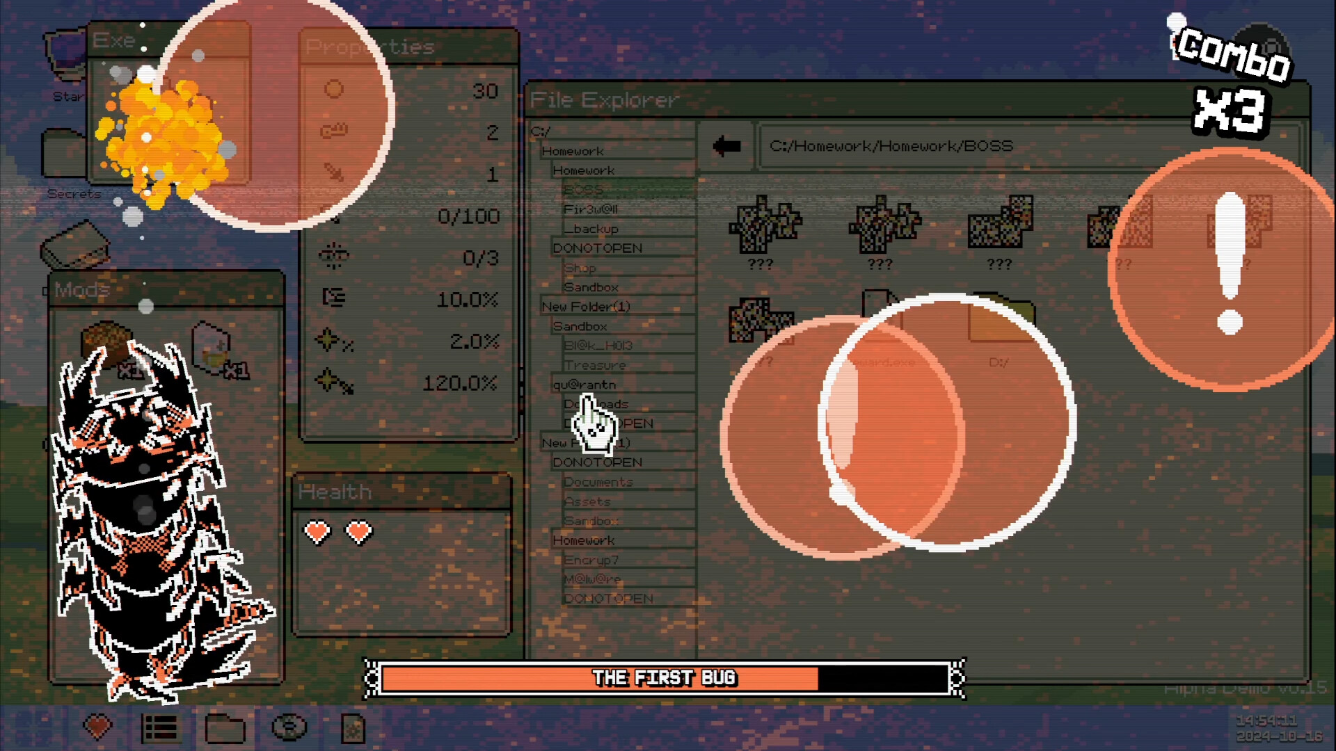 Identifile: Desktop Dungeon on Steam