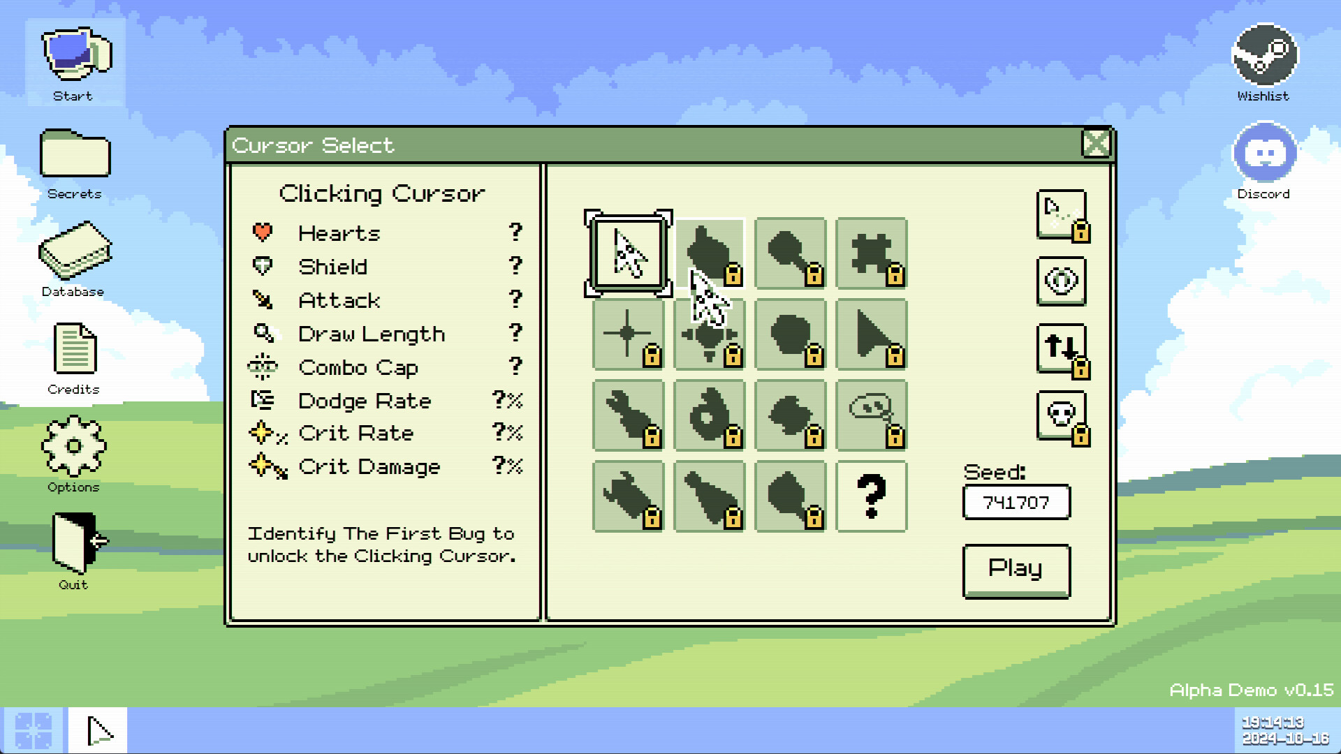 Identifile: Desktop Dungeon on Steam