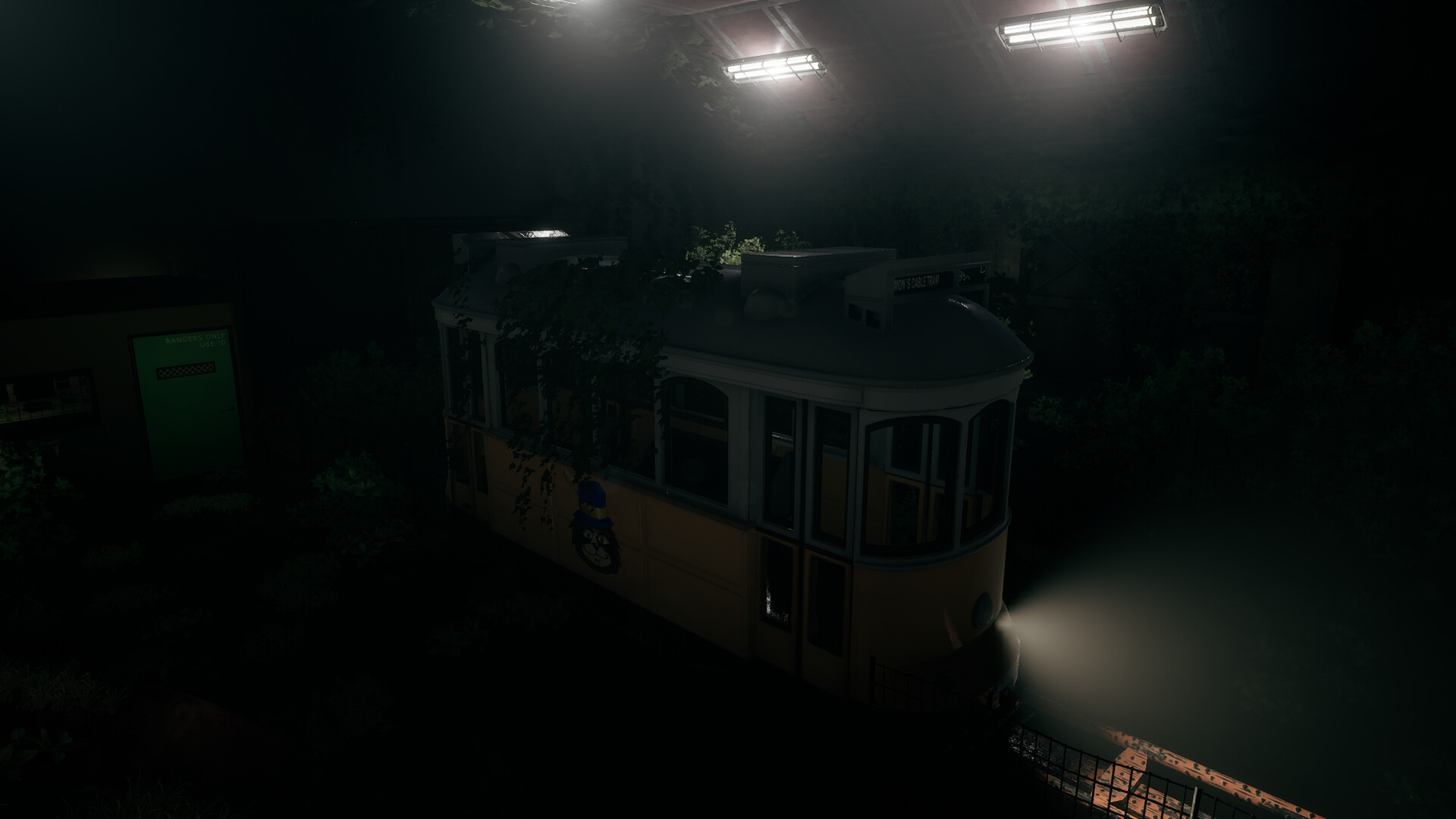 Bushside Rangers on Steam