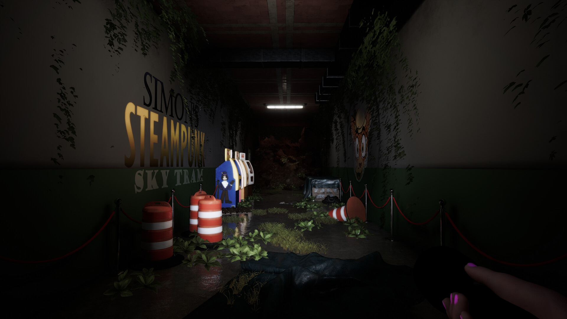 Bushside Rangers: Chapter 1 on Steam