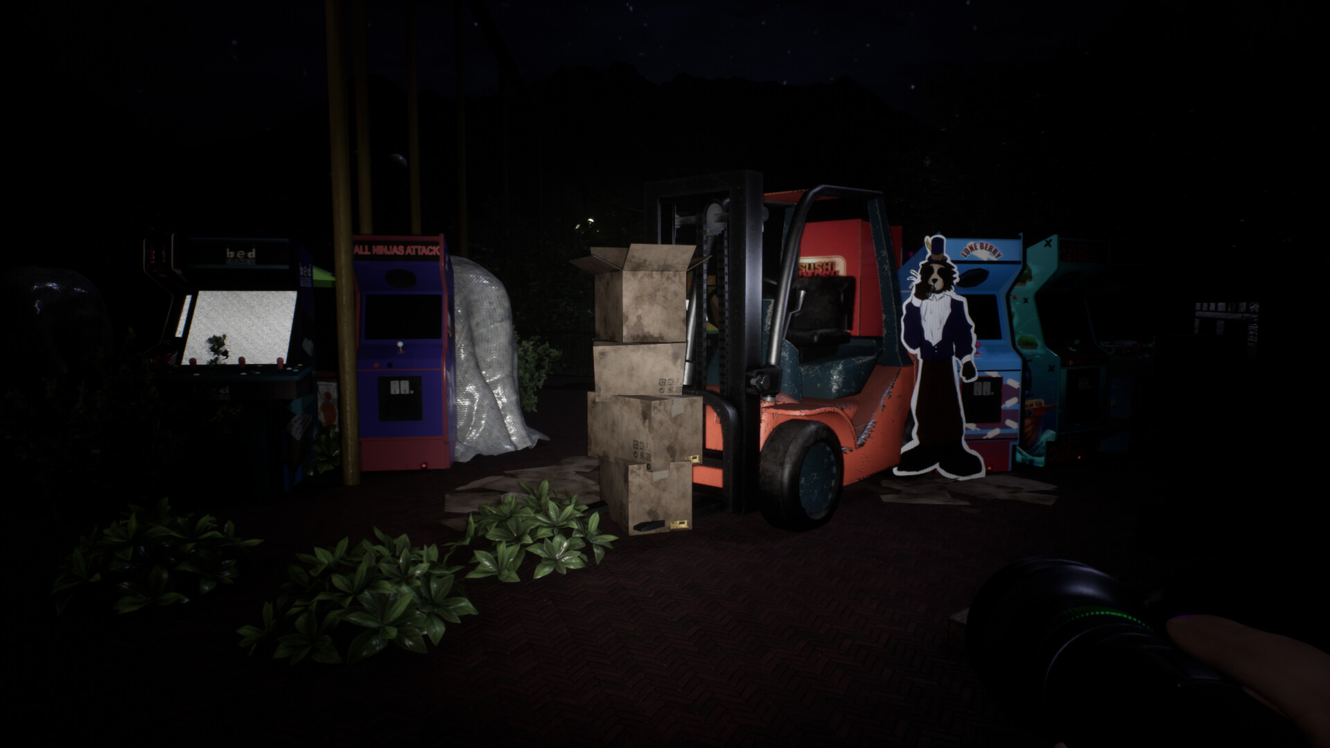 Bushside Rangers: Chapter 1 on Steam