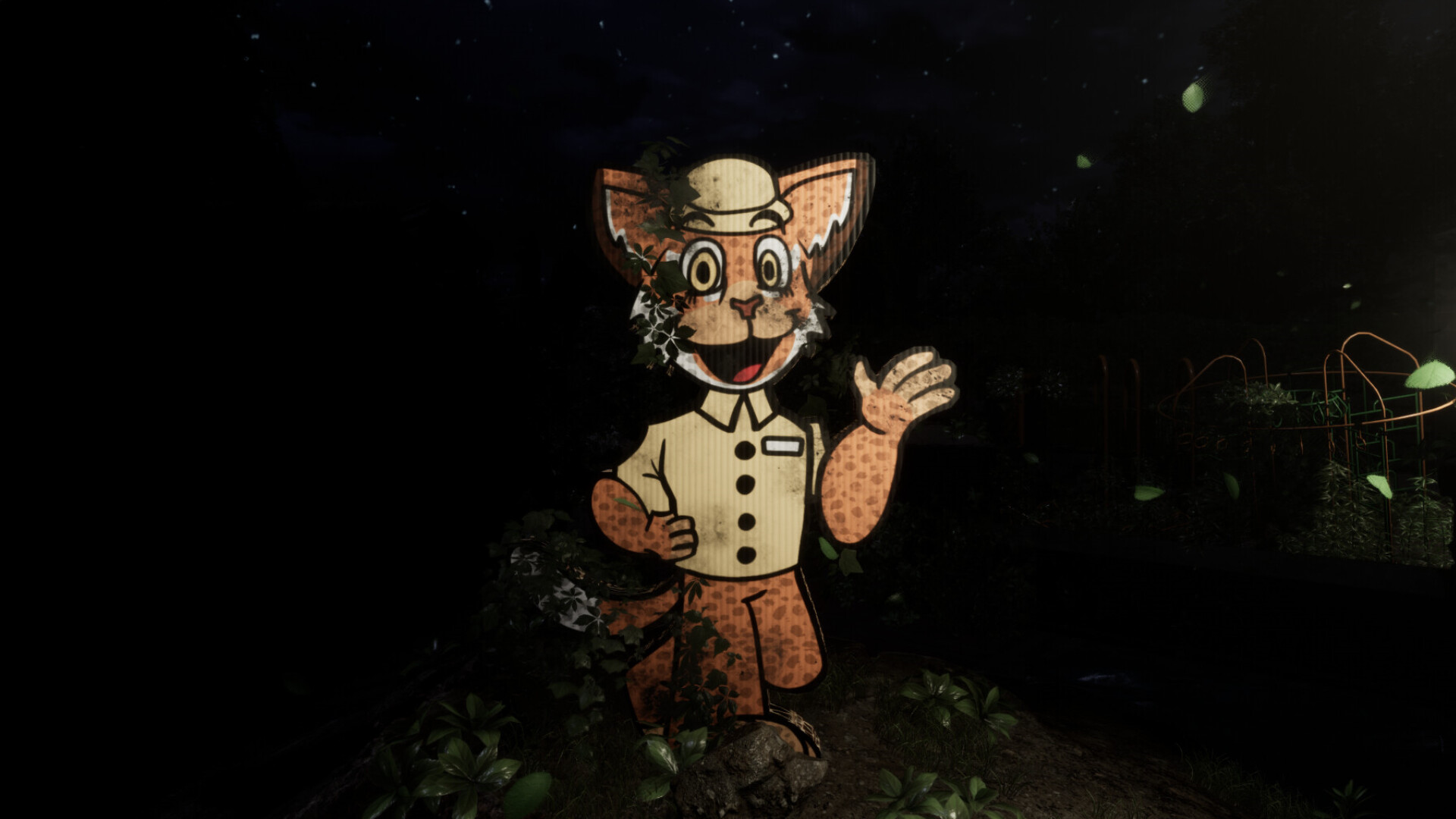 Bushside Rangers: Chapter 1 on Steam