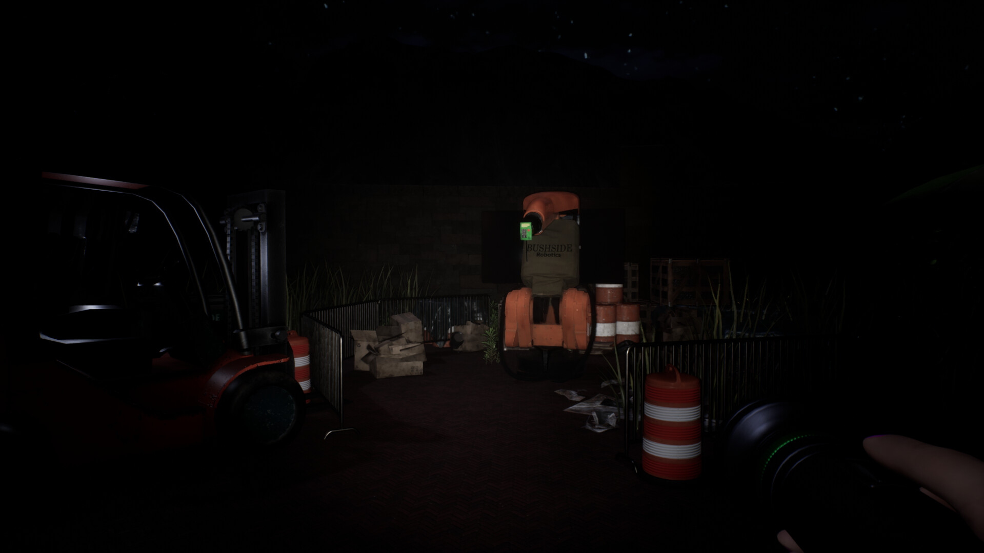 Bushside Rangers: Chapter 1 on Steam