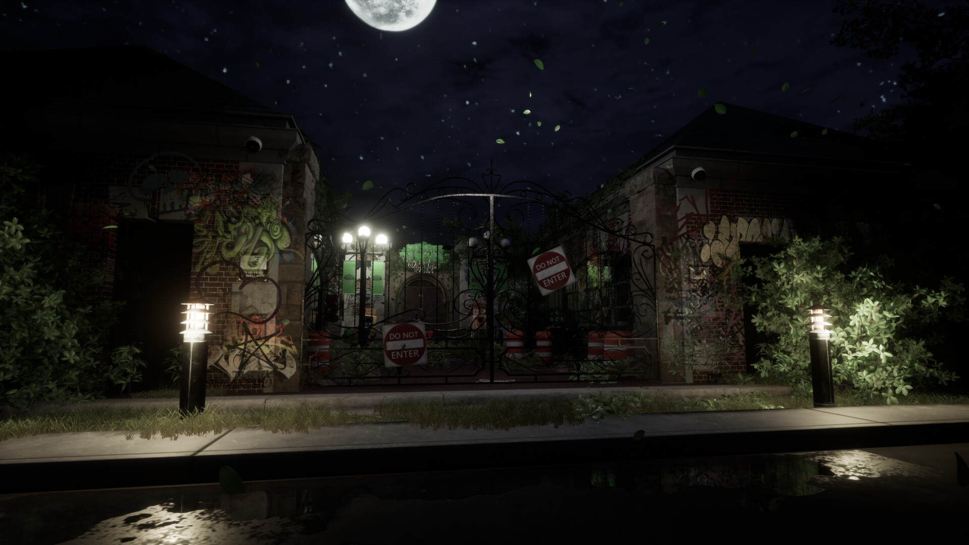 Bushside Rangers: Chapter 1 on Steam